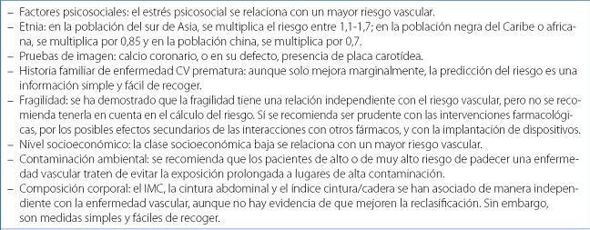 Comentario del CEIPV a las nuevas guías europeas de prevención ...