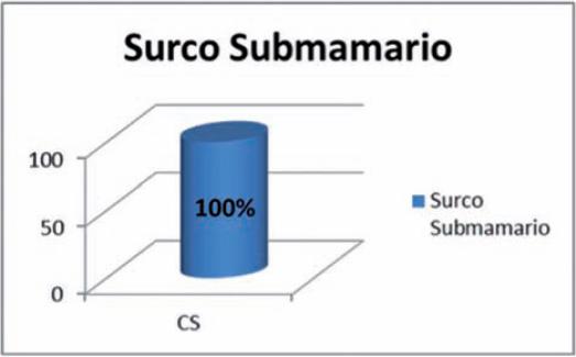 Uso de tomosíntesis como determinación del patron vascular en cirugía ...