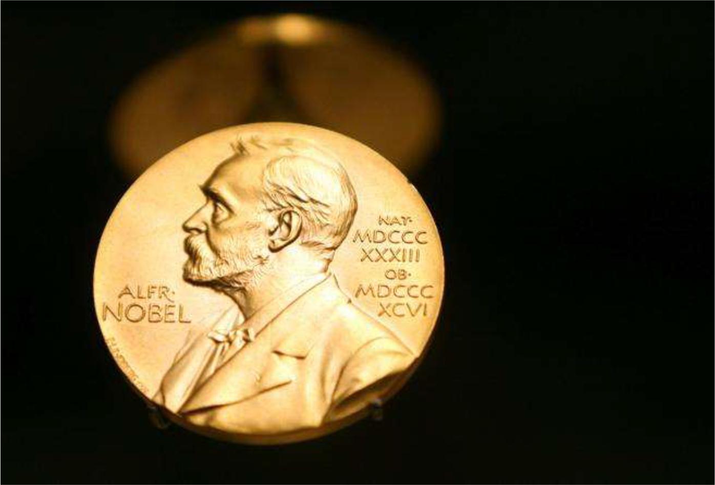 En el mes de la concesión de los Premios Nobel, rendimos homenaje a ...