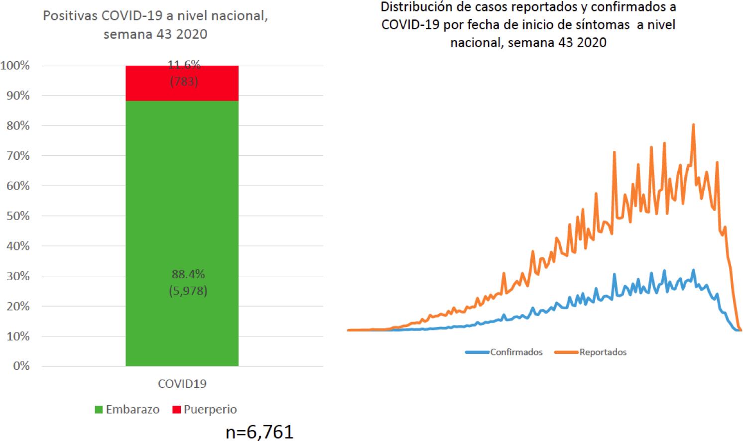 Complications from Covid-19 infection in pregnant women and neonates in ...
