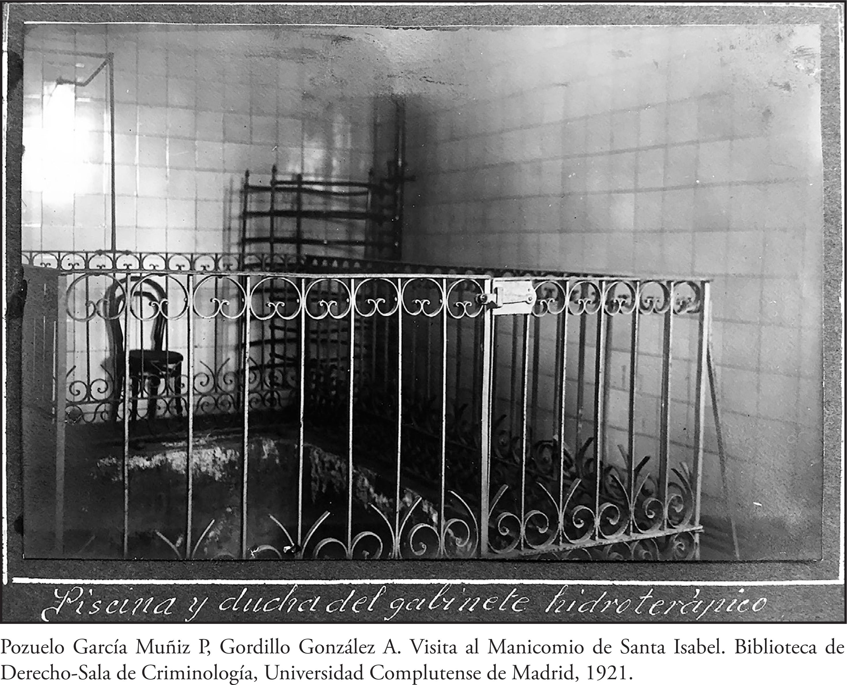 Manicomio Antes Y Despues Hospital Psiquiàtric, Una Historia Ligada A