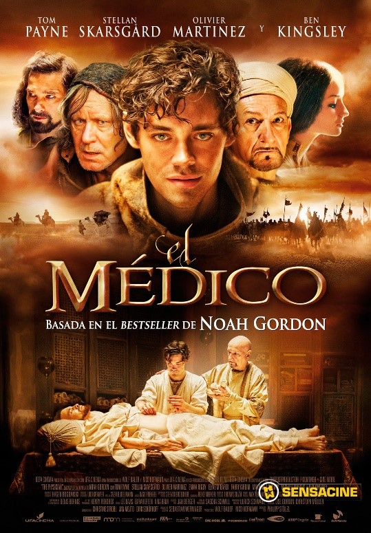 El médico (2013): Medicina en la Edad Media